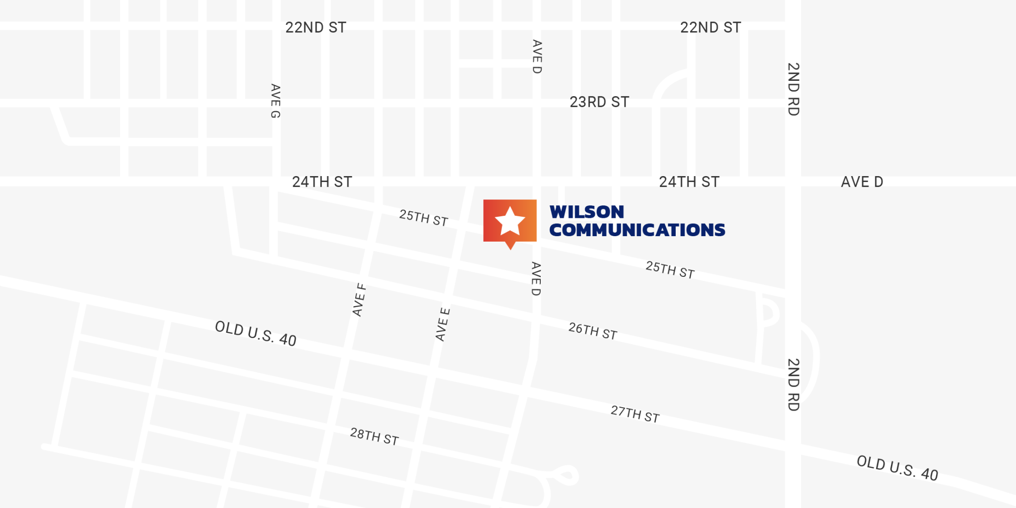 Contact Us - Wilson Communications